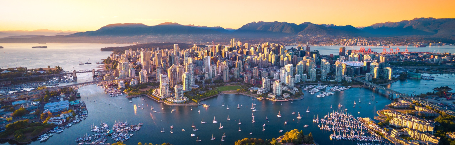 A guide to 25 interesting cities in the US and Canada