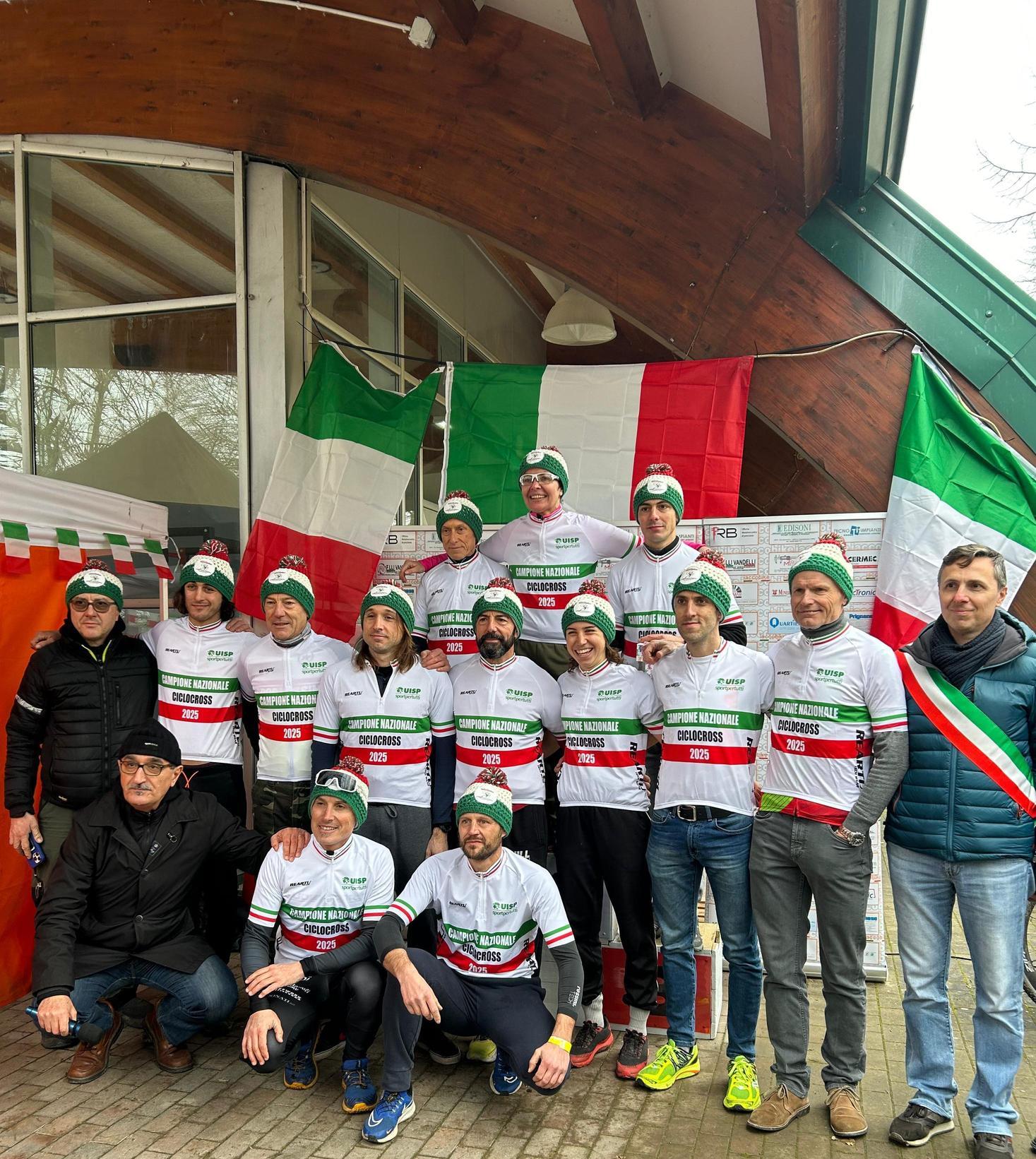Ciclismo. Triveneto, il successo di Gariboldi. Otto maglie tricolori a ...