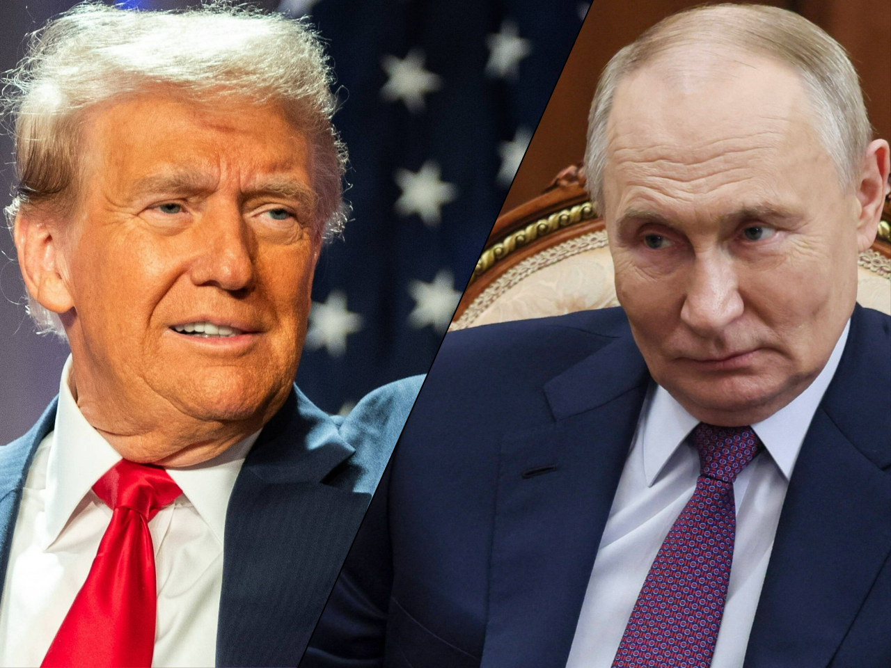 Kontakt z Putinem. CNN: Trump już zdecydował