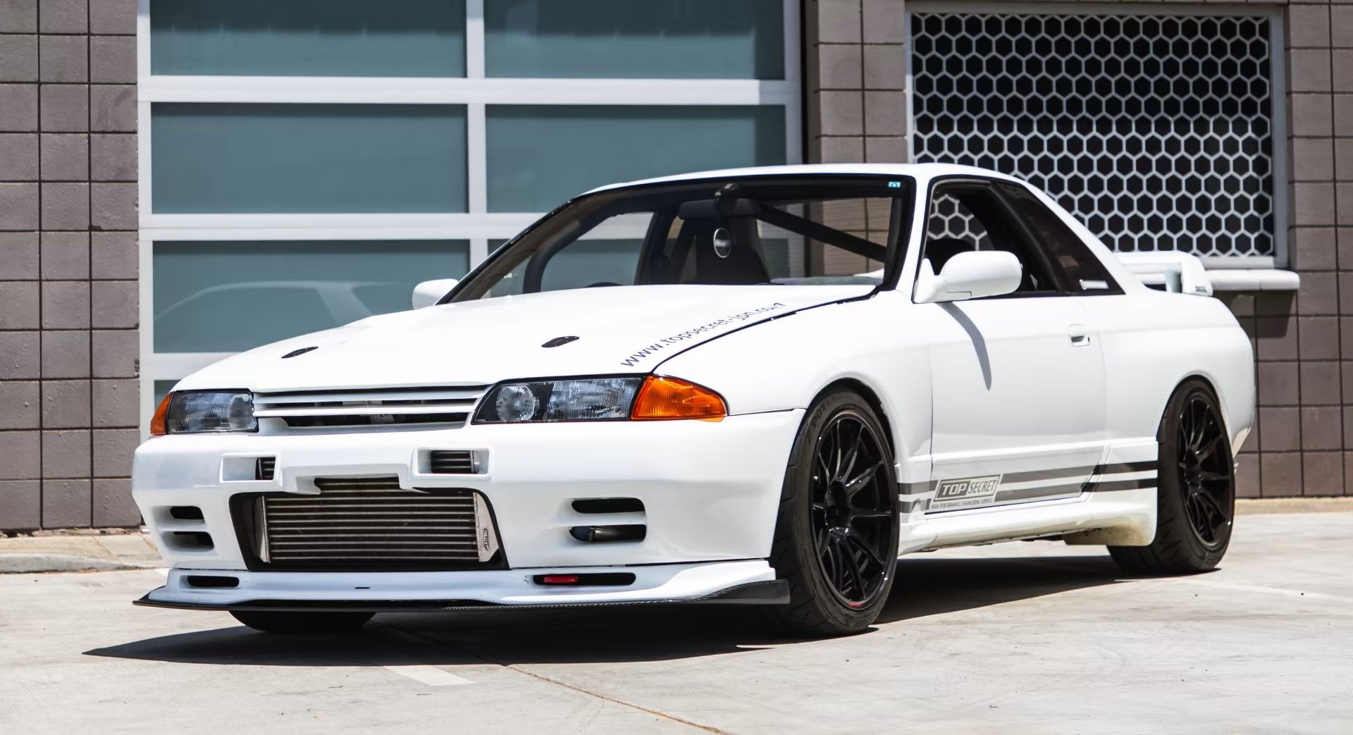 The Wildest And Most Unique JDM Car Features We Didn't Get In America