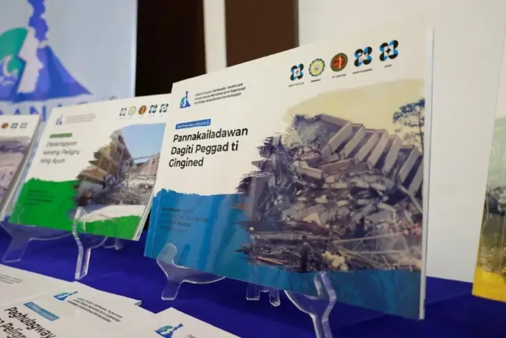 DOST Releases Multi Language Disaster Preparedness Guide to Enhance ... DOST Releases Multi Language Disaster Preparedness Guide to Enhance ...