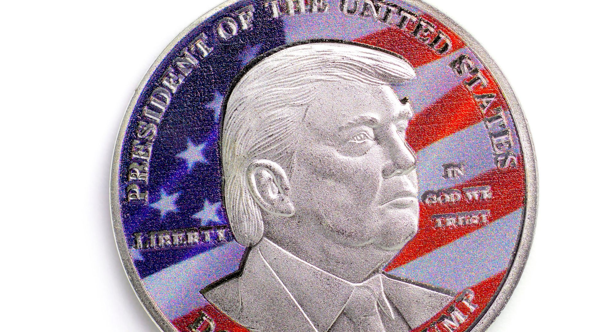$TRUMP: Donald Trump startet mit eigenem Krypto-Coin