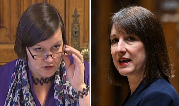 Rachel Reeves humilated as MPs warn value for money office risks being ...