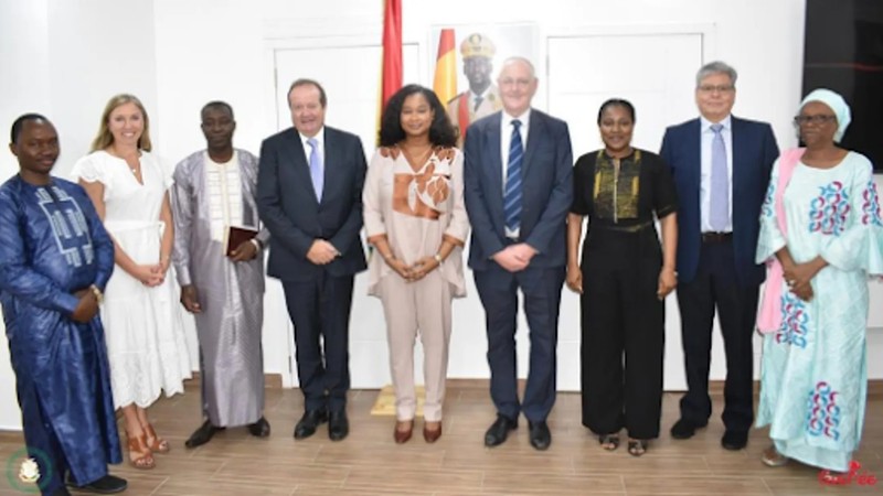 Guinea approves environmental assessment for Bankan Gold Project