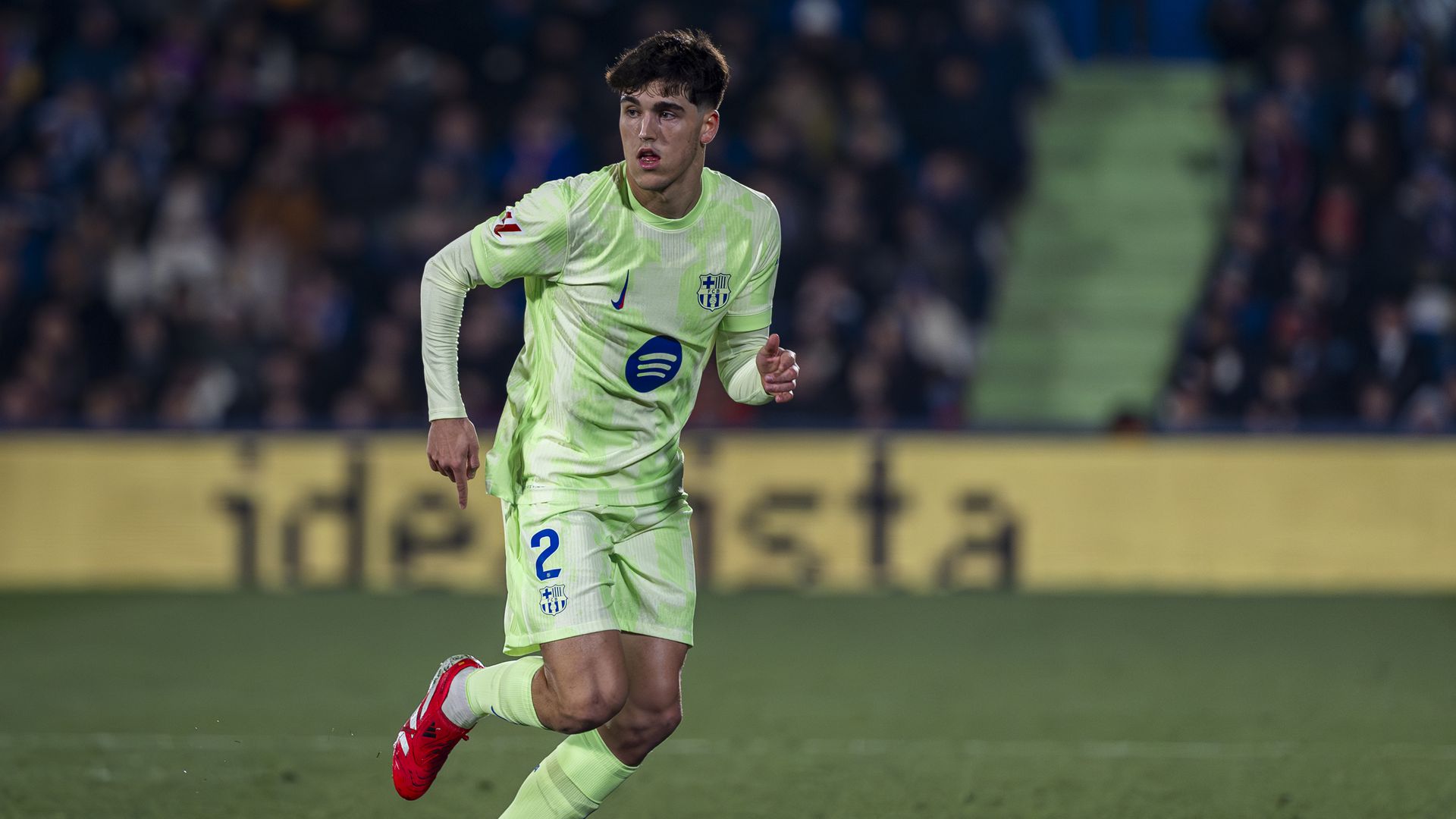 How will Barça line up against Benfica?