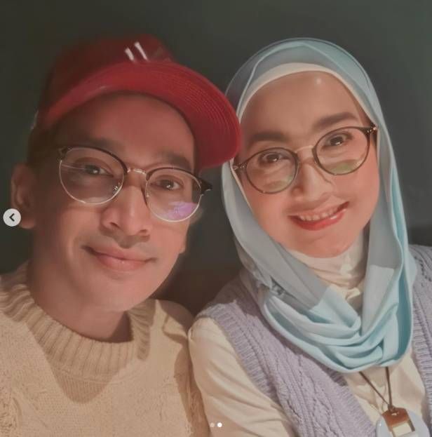 Ruben Onsu Ngaku Siap Jaga Desy Ratnasari Usai Putri Pelantun Tenda Biru Itu Izin Akan ...