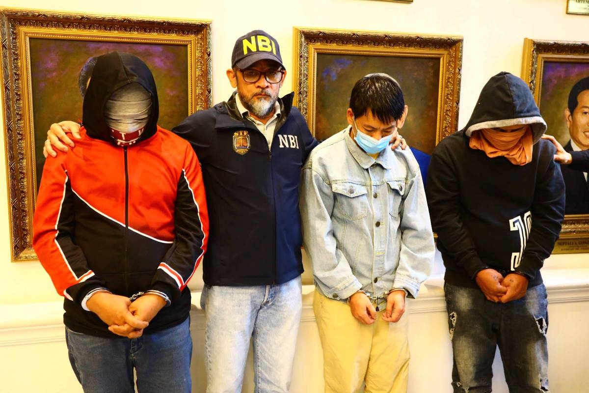 PH authorities uncover high-tech foreign espionage operation