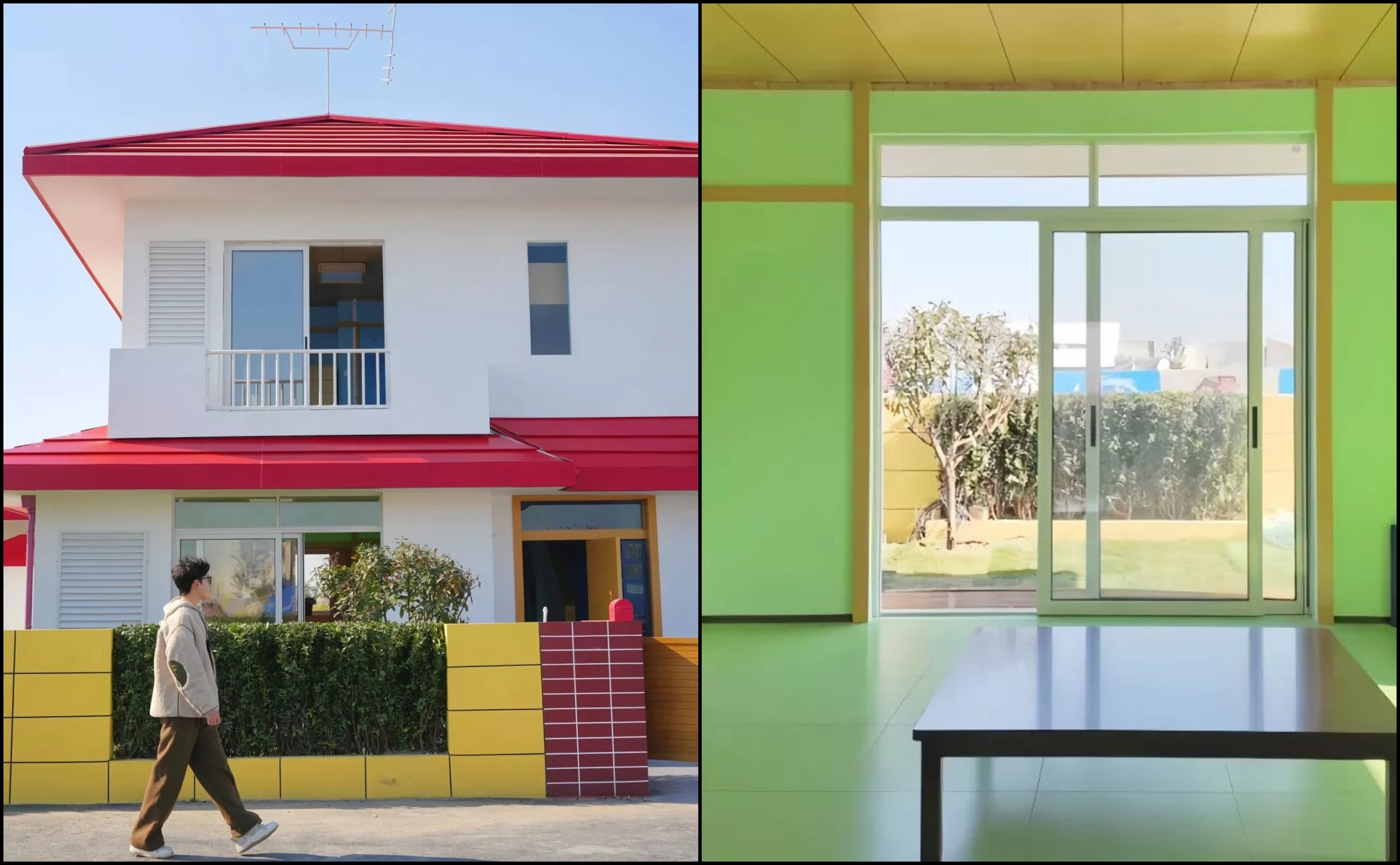 Chinese Fan Spends Rs. 3.5 Crore to Recreate Shin-Chan's Iconic House ...