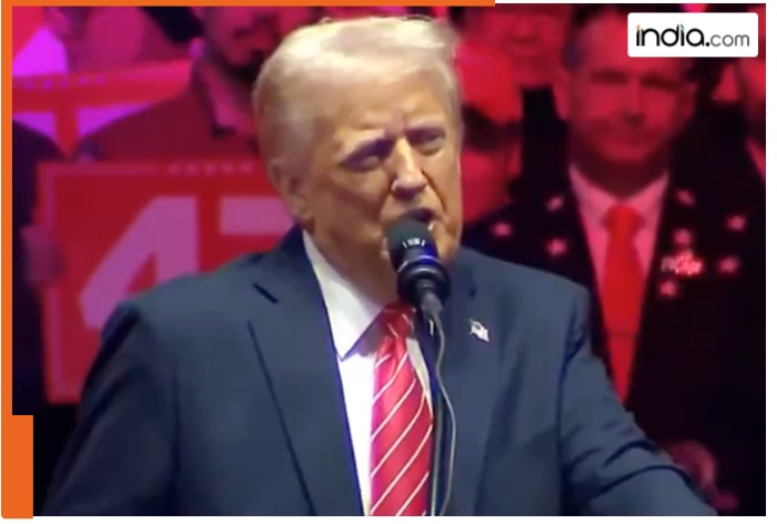 MAGA Rally in DC LIVE: ‘Will prevent World War III, end Ukraine war ...