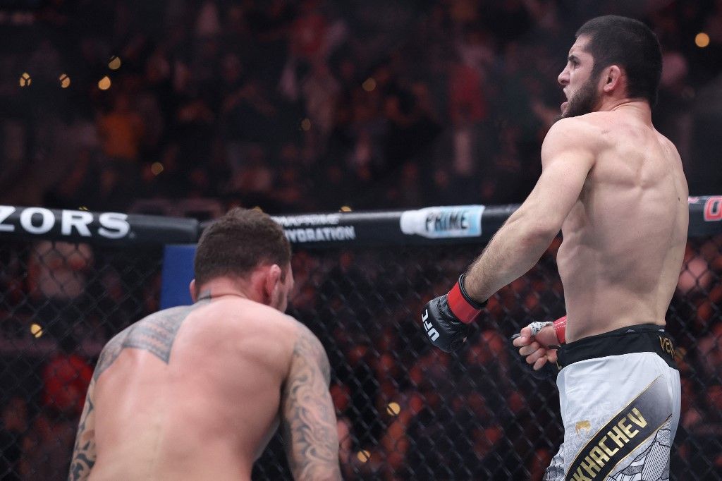 Gagal Tambah Warisan Usai Turun Gunung di UFC 311, Khabib Beri Pesan ...