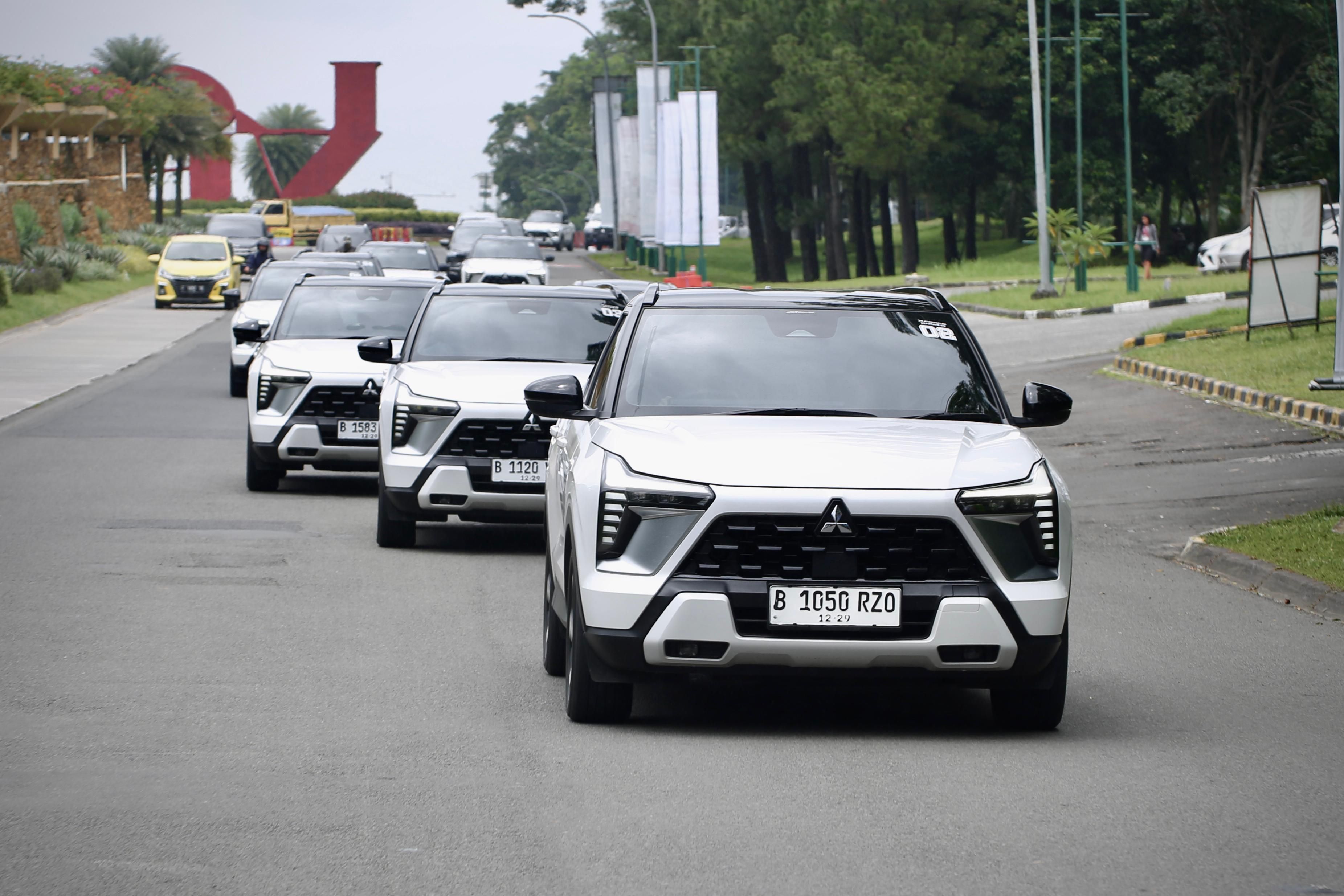 Diamond Sense Mitsubishi XForce Bisa Gagal Fungsi Karena Hal Sepele