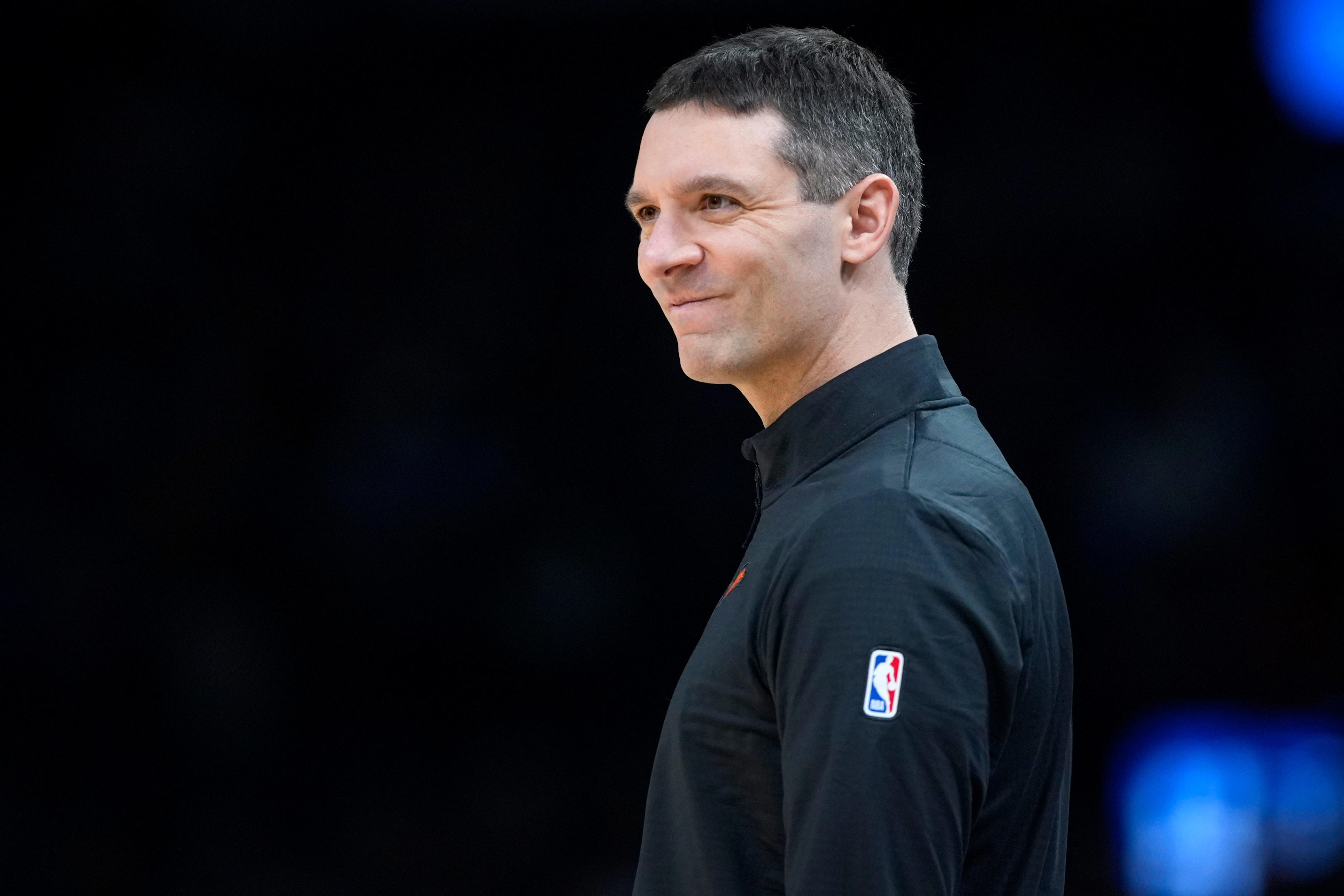 OKC Thunder's Mark Daigneault named 2025 NBA All-Star Game head coach