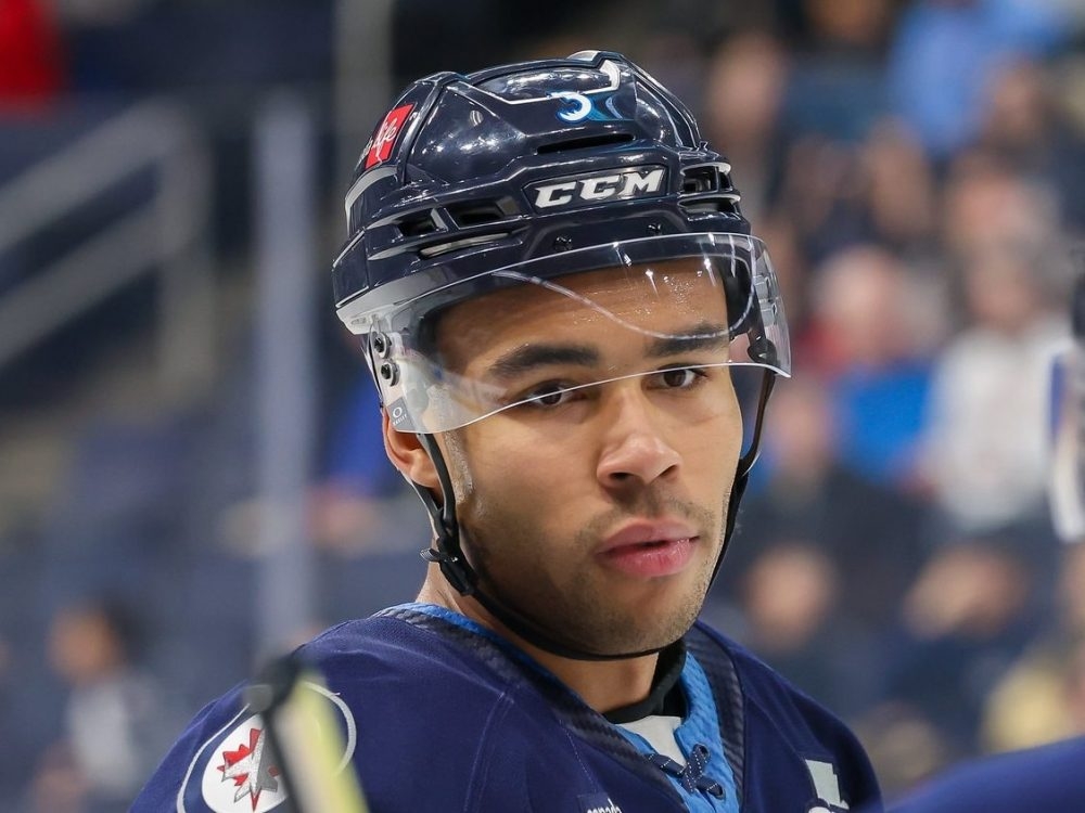 MOOSE TRACKS: Isaak Phillips brings prickliness to Manitoba Moose roster