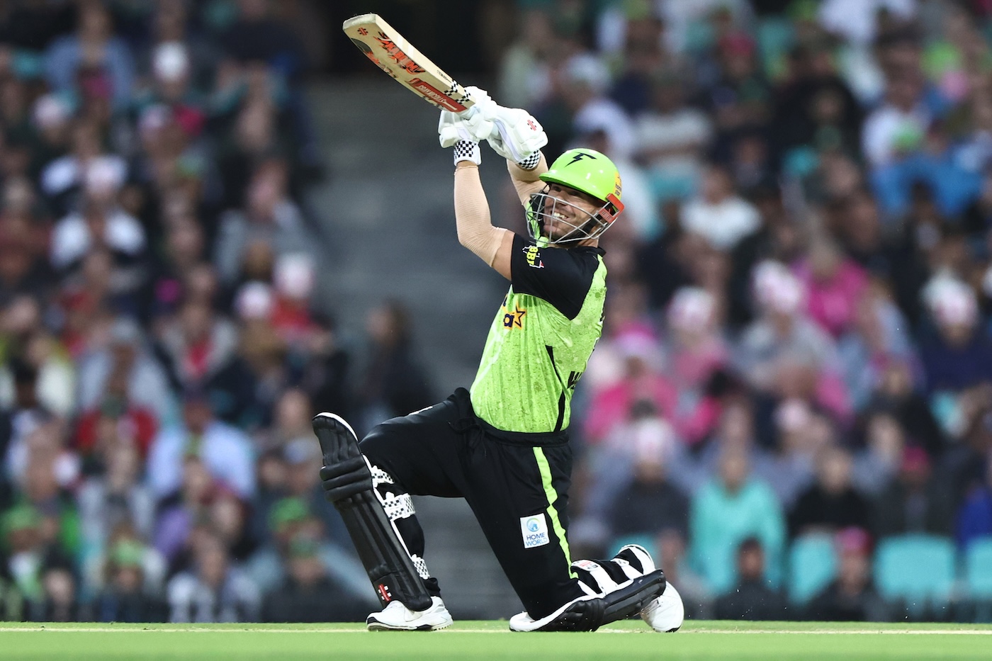 ESPNcricinfo's BBL team of the season: Warner's return, breakout star ...