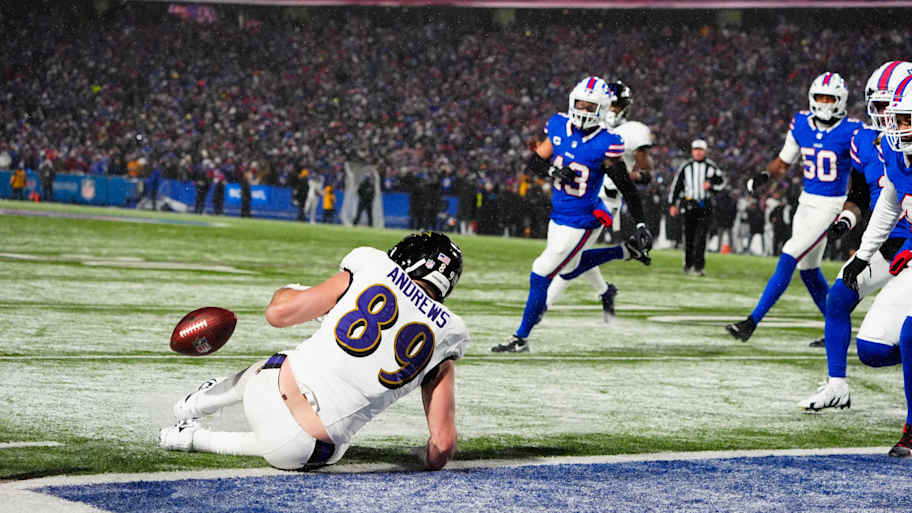 How 2-point conversion misses ended the Ravens' season