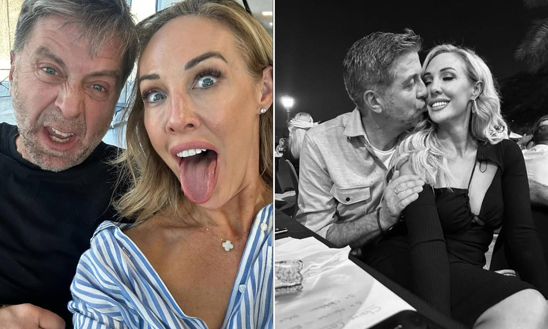 New MotD host Mark Chapman 'goes house hunting' with girlfriend
