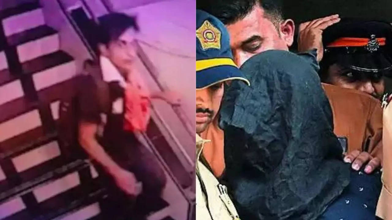 Saif Ali Khan burglary case: Bangladeshi suspect Shariful targeted ...