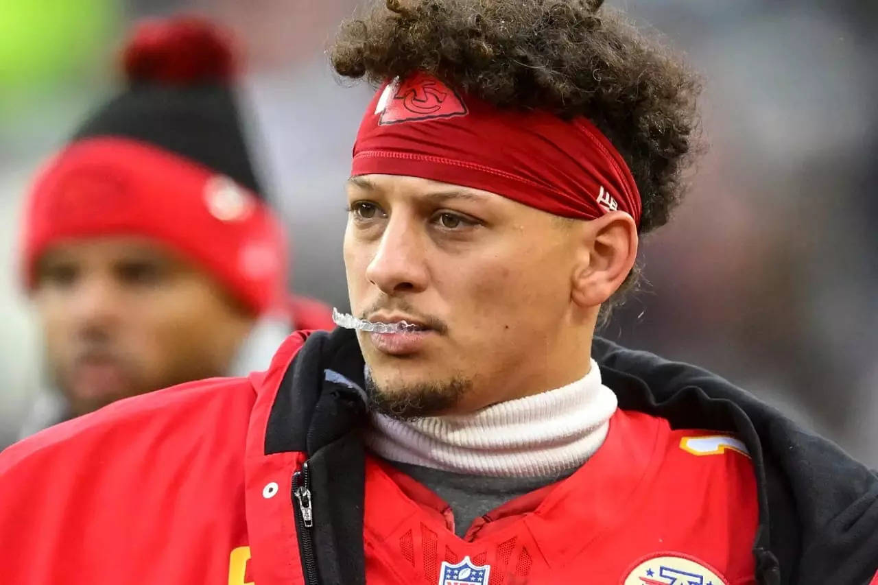 The NFL to soon take action against Chiefs quarterback Patrick Mahomes ...