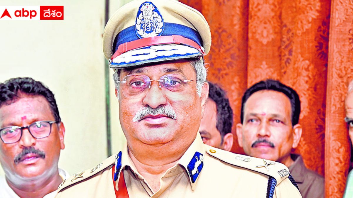 IPS AB Venkateswara Rao: పోస్టింగ్, జీతం అడిగితే సస్పెండ్ చేశారు ...