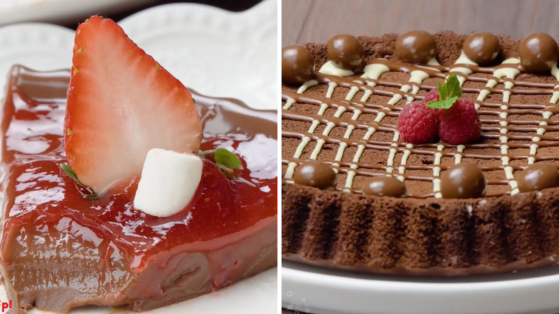 Indulge in the Ultimate Chocolate Pie Cake | Mr. Cake 🍫🥧