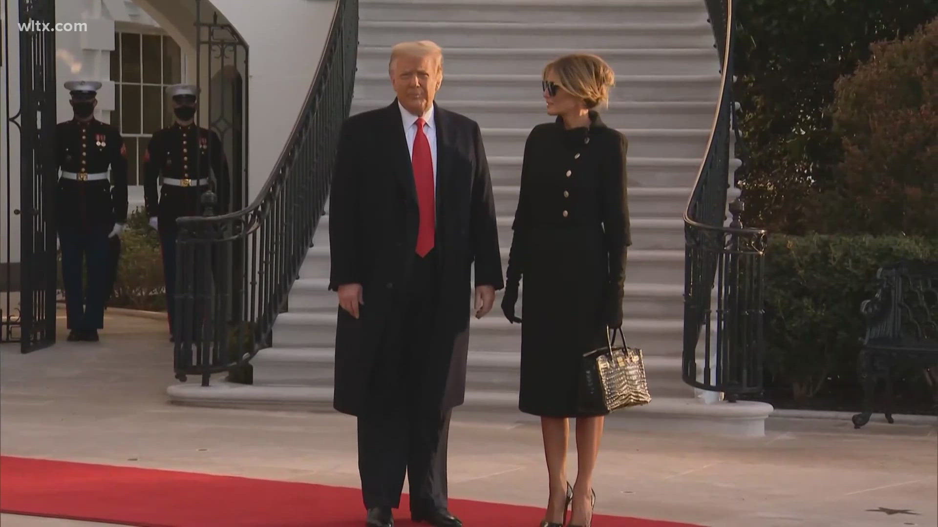 Trump’s second inauguration set for Monday under tight security