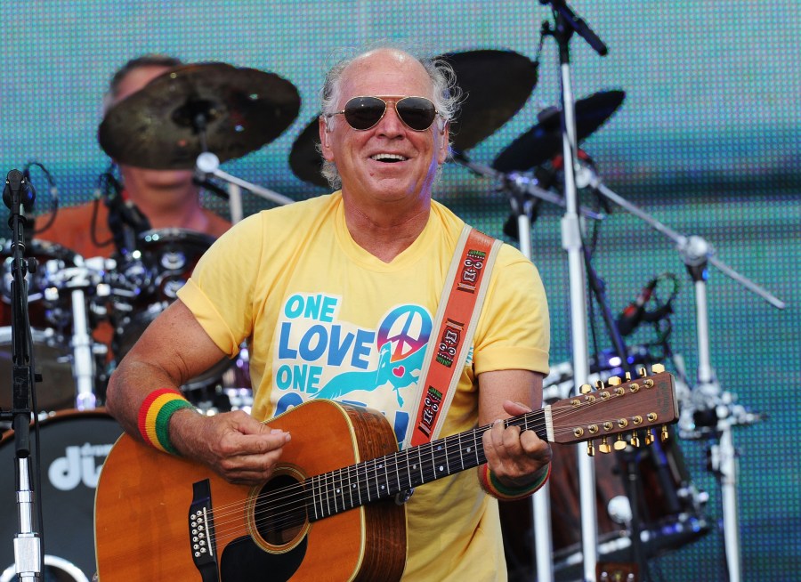 Jimmy Buffett tribute concert coming to The Wharf Amphitheater