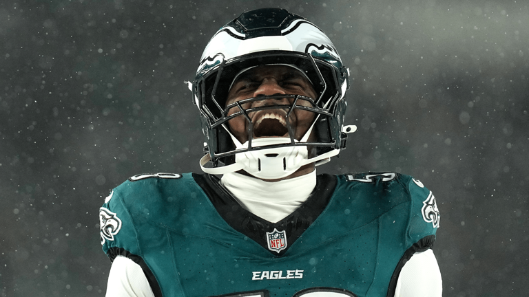 Photo gallery: Sights and scenes from Eagles-Rams Snow Bowl sequel