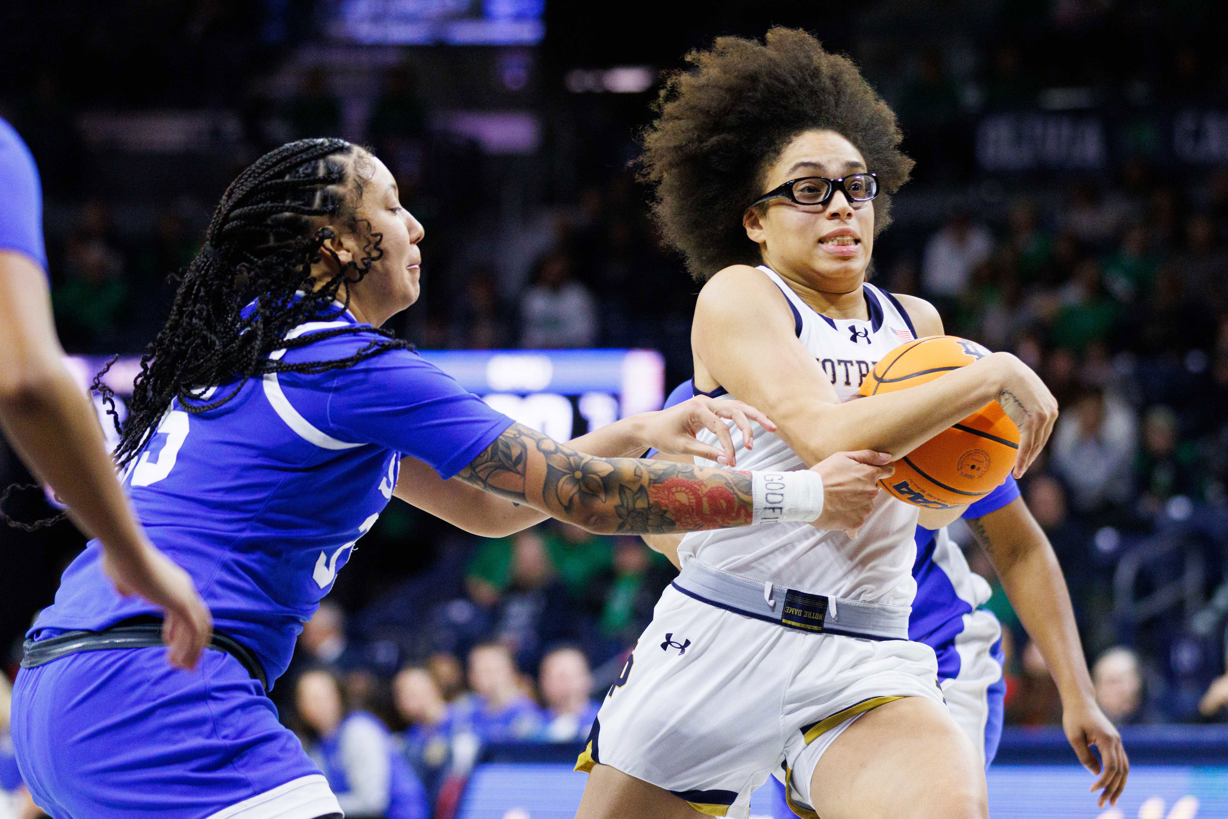 What channel is Notre Dame women vs. Virginia Tech on today? Time, tv ...