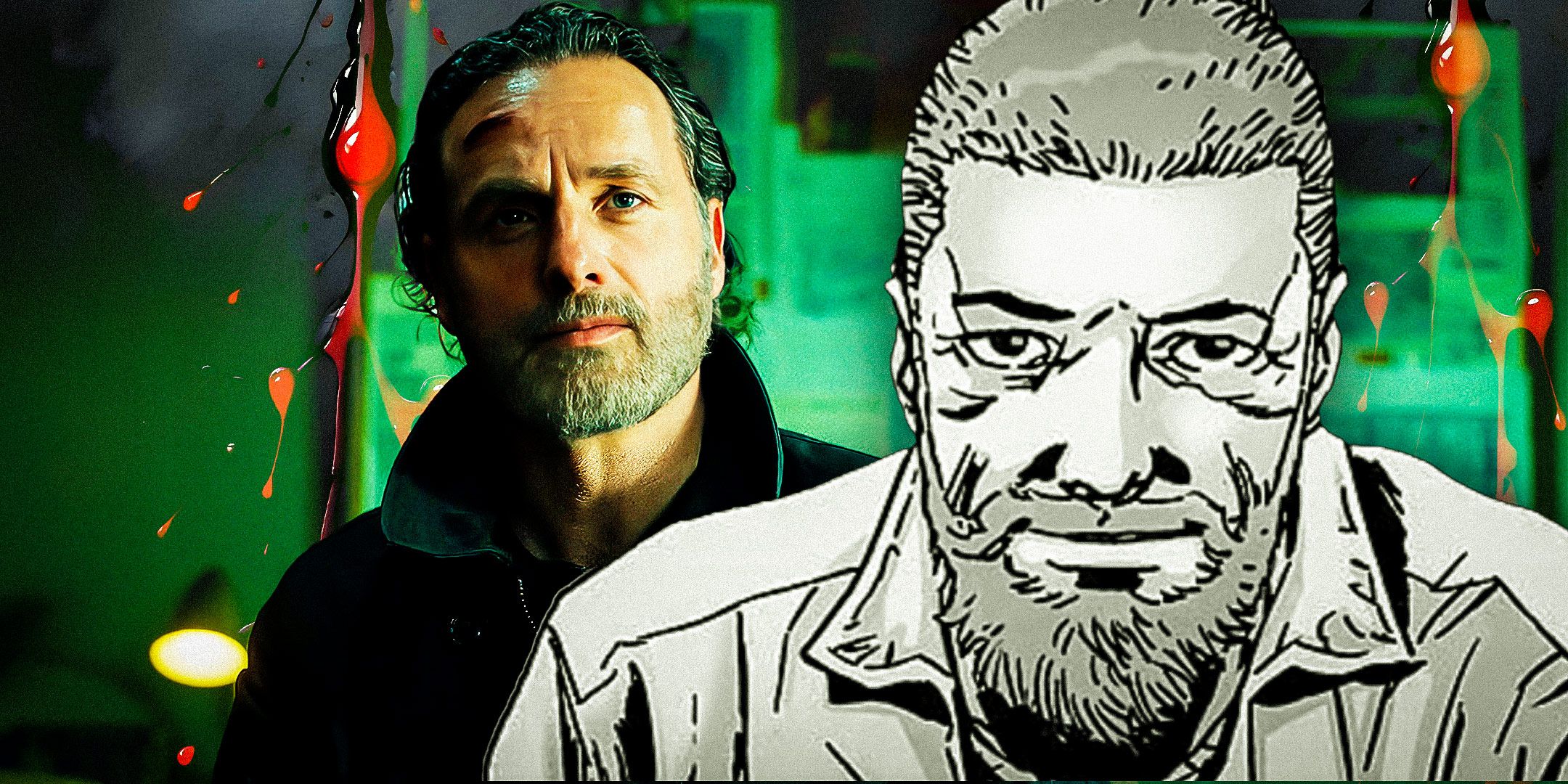 Rick Grimes' The Walking Dead Ending Was A Big Middle Finger To The ...
