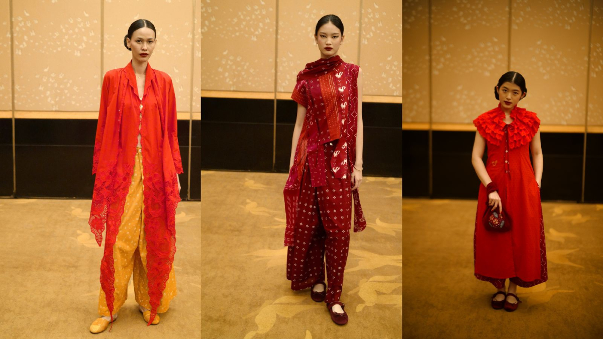 Sejauh Mata Memandang Rilis Koleksi Khusus Imlek! Hadirkan Nuansa ...