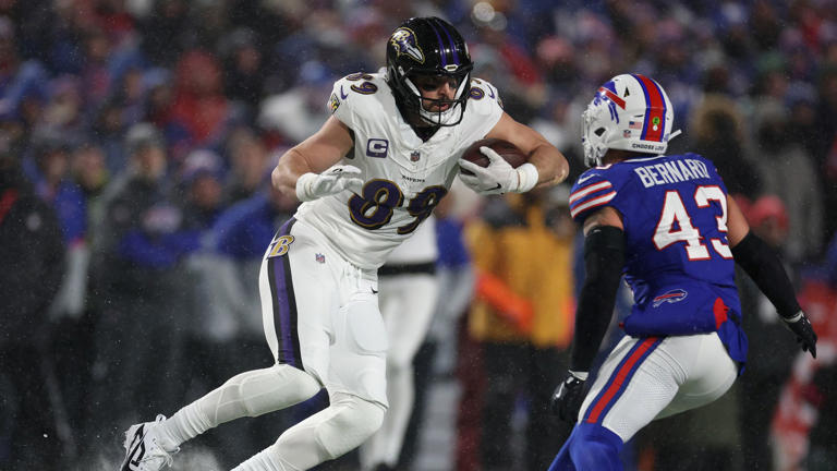 Recapping Buffalo Bills 27, Baltimore Ravens 25: A 60-minute ...