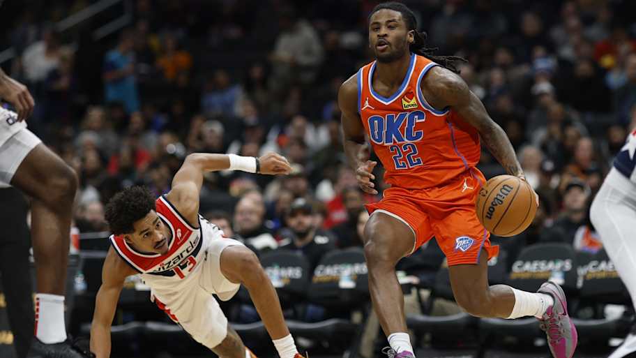 Cason Wallace is Turning the Corner For OKC Thunder
