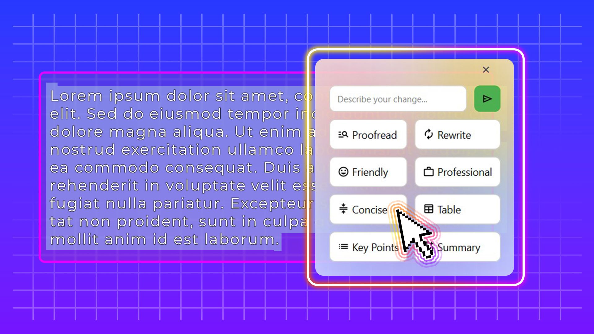 If You Like Apples Intelligence's Writing Tool, Try This Open-Source ...