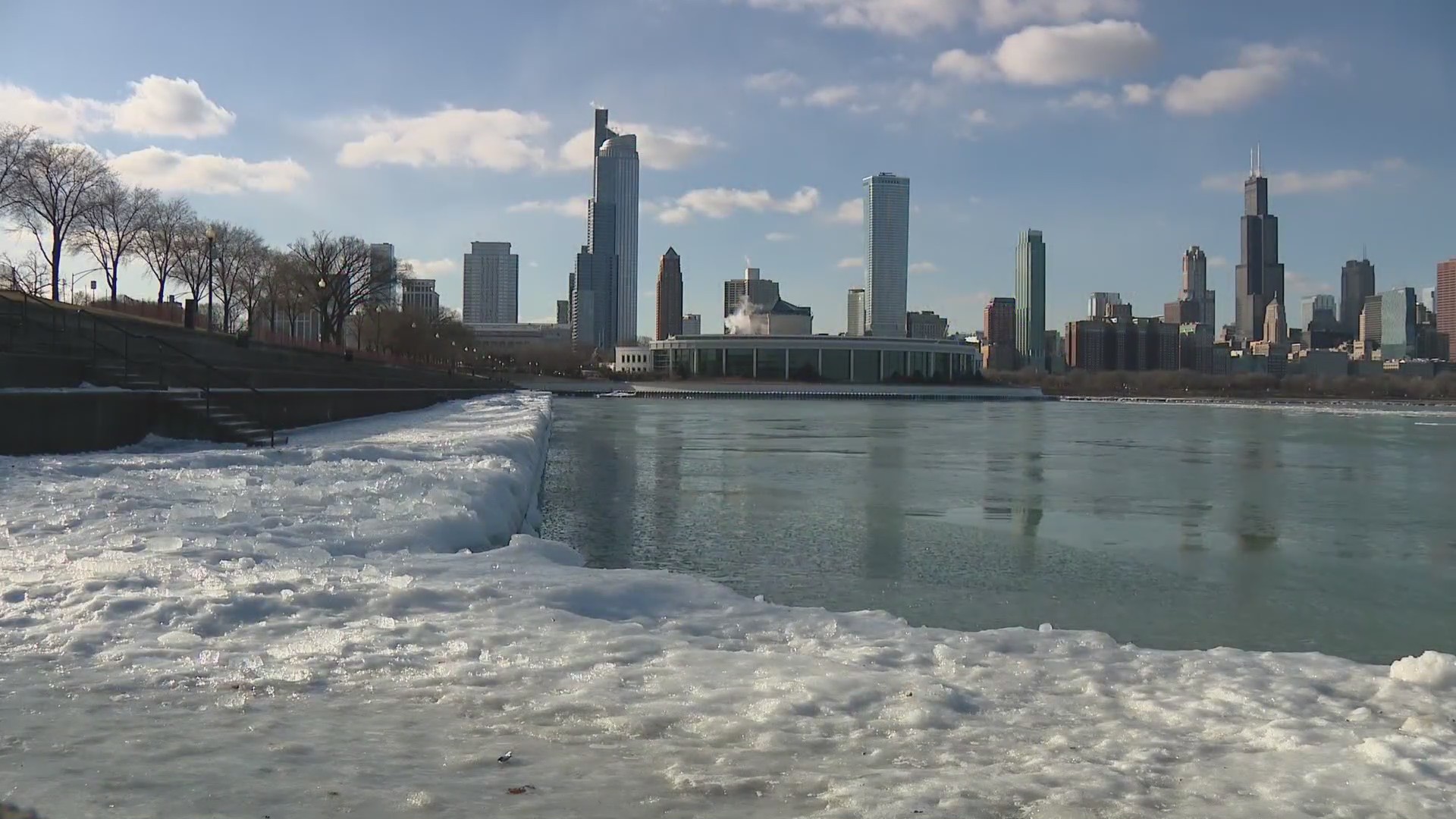 Free days at Chicago attractions draw crowds despite frigid temperatures