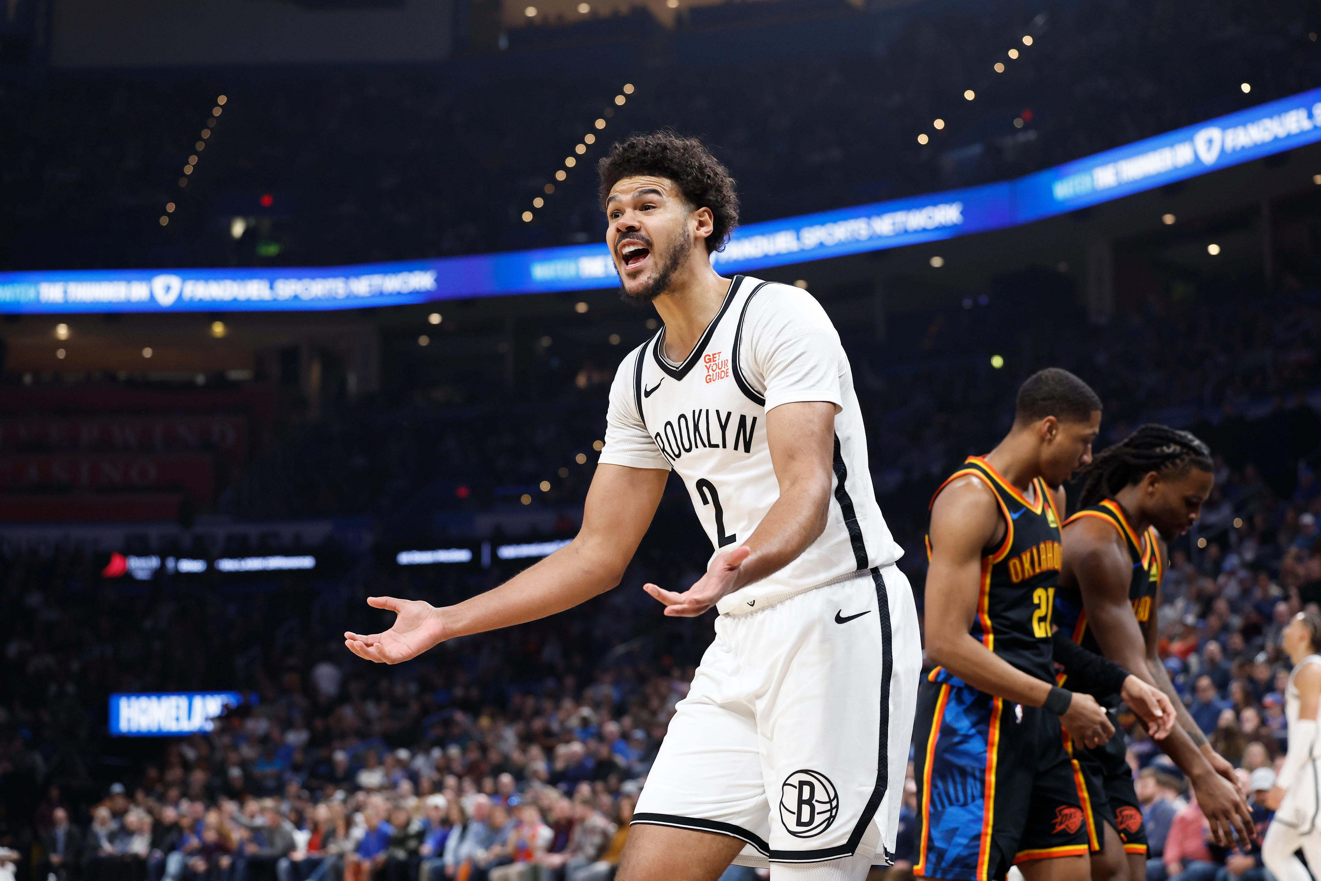 NBA trade deadline: 3 backup forwards the OKC Thunder could target