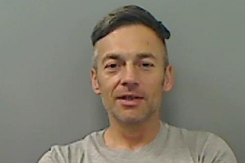 Burglar caught breaking into Amazon lockers dropped bag of 'red hot ...