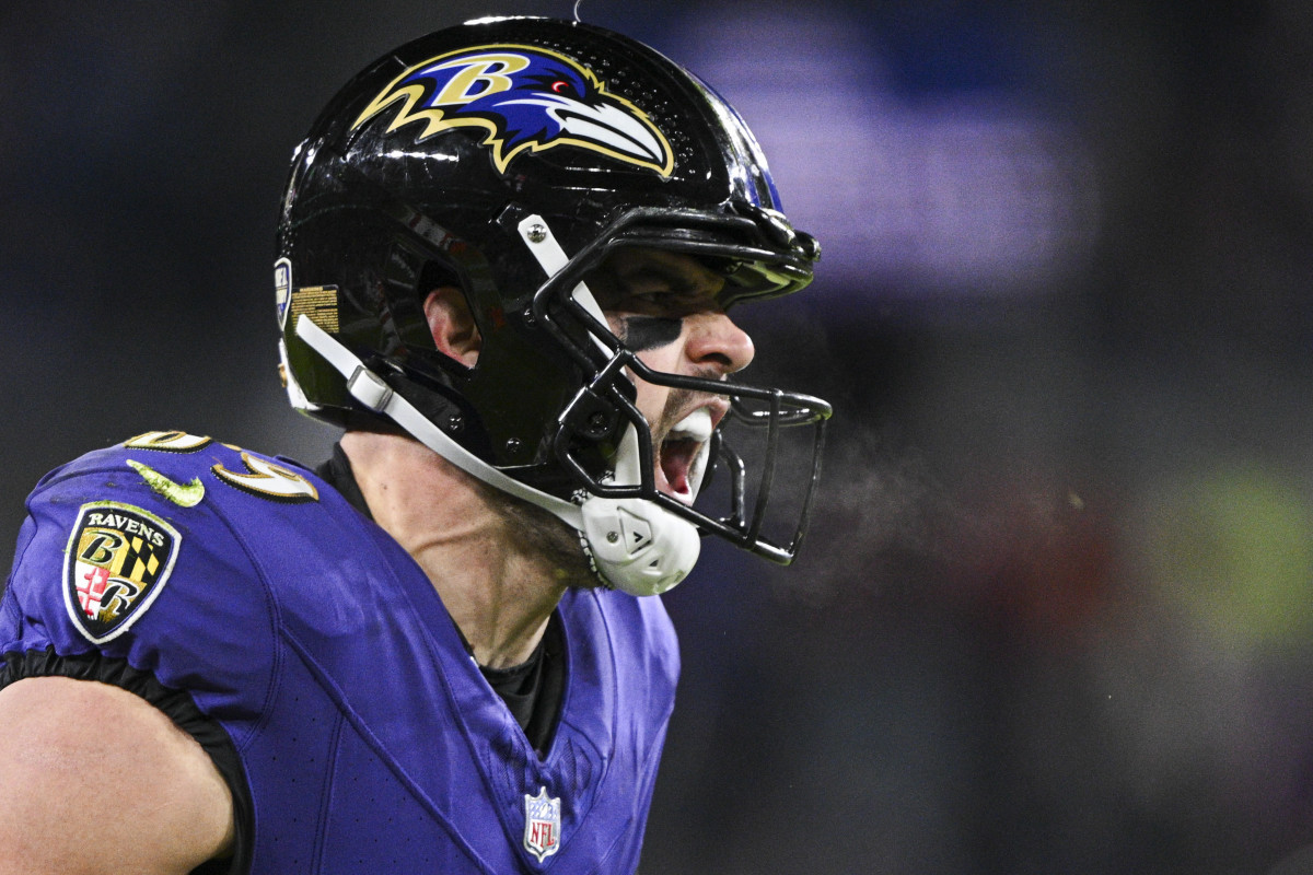 Baltimore Ravens Send 4-Word Message To Fans After Playoff Loss
