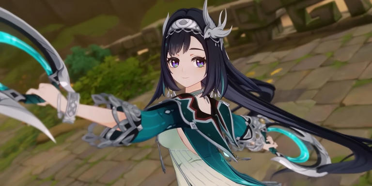 Genshin Impact: Best Lan Yan Builds (Weapons, Artifacts, Team Comps, Stats)