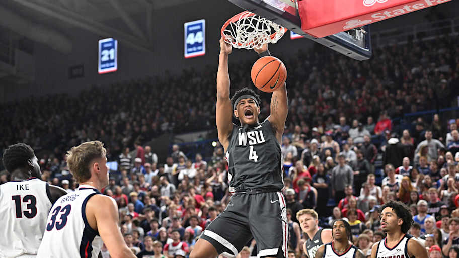 Six WCC Men's Basketball Teams Rank in Top 80 of NCAA Net Rankings