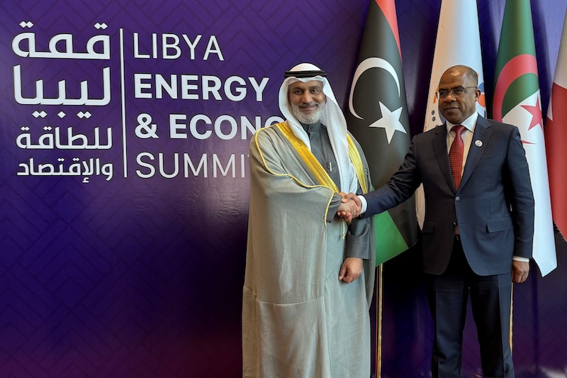 Libya needs $4bn to increase oil output says minister