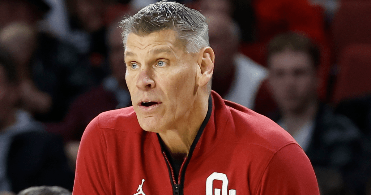 Porter Moser credits Oklahoma for bouncing back from ‘low point’