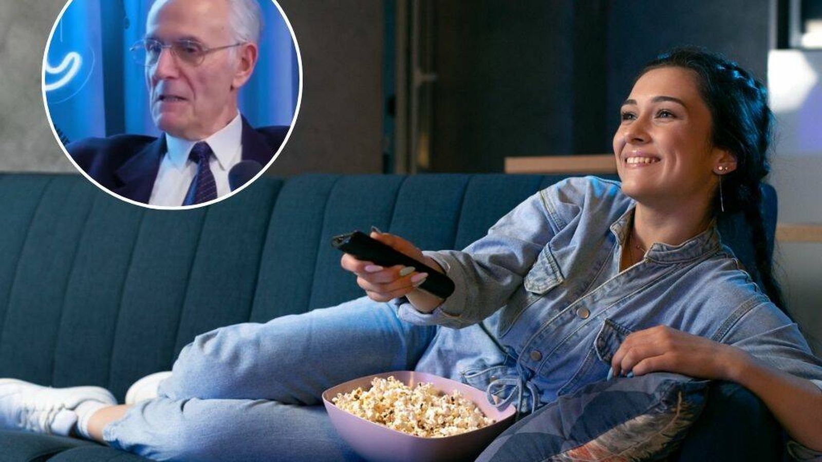 El doctor Manuel Sans Segarra alerta sobre el sedentarismo: "No hay ...