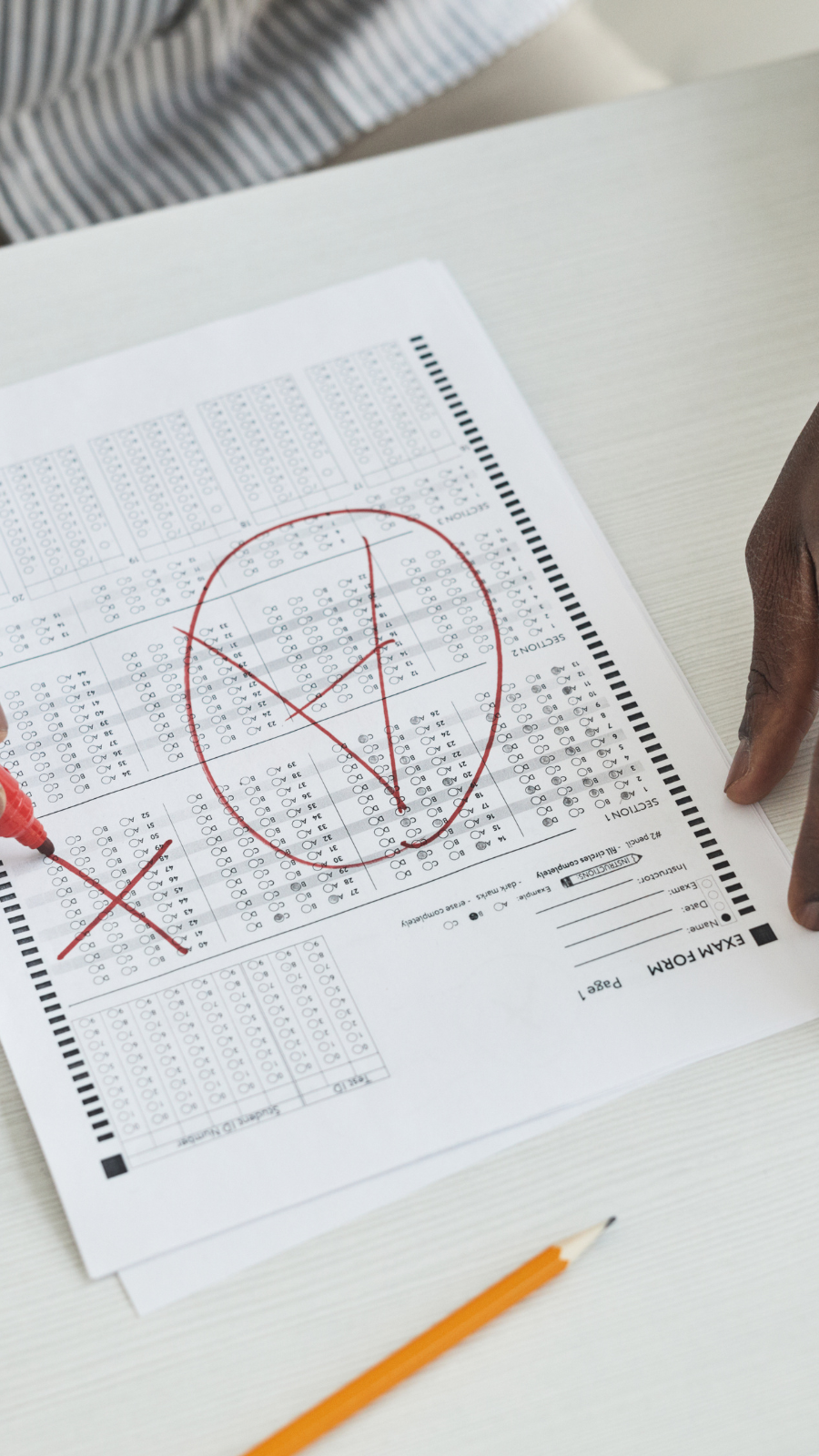 Do grades define you? 8 strategies to adopt after low scores to build a ...