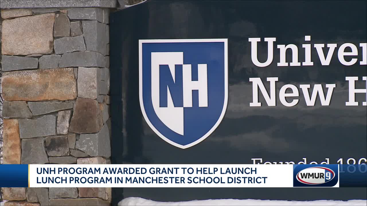UNH program awarded grant to bring culturally connected meals to ...