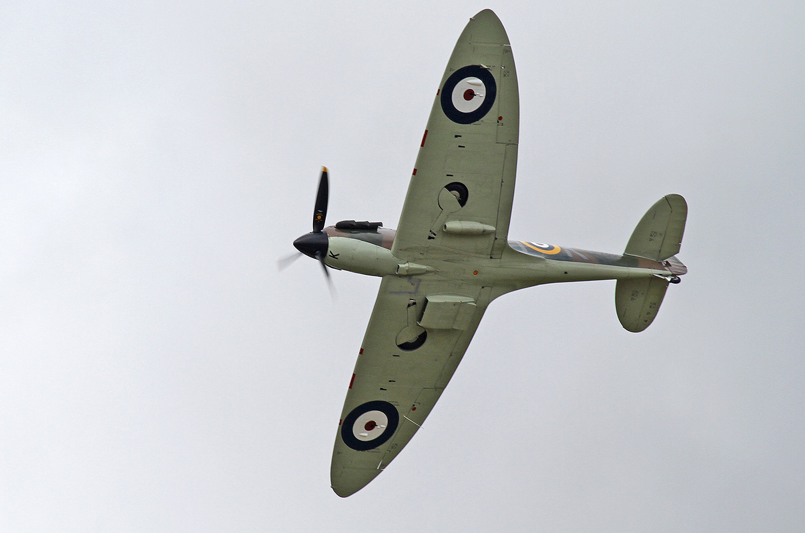 10 Fascinating & Brilliant Features of the Supermarine Spitfire