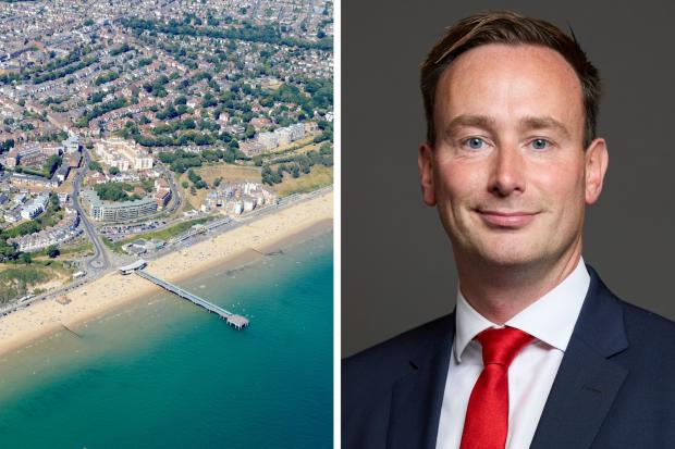 'I want to restore what has been left to rot in Bournemouth'