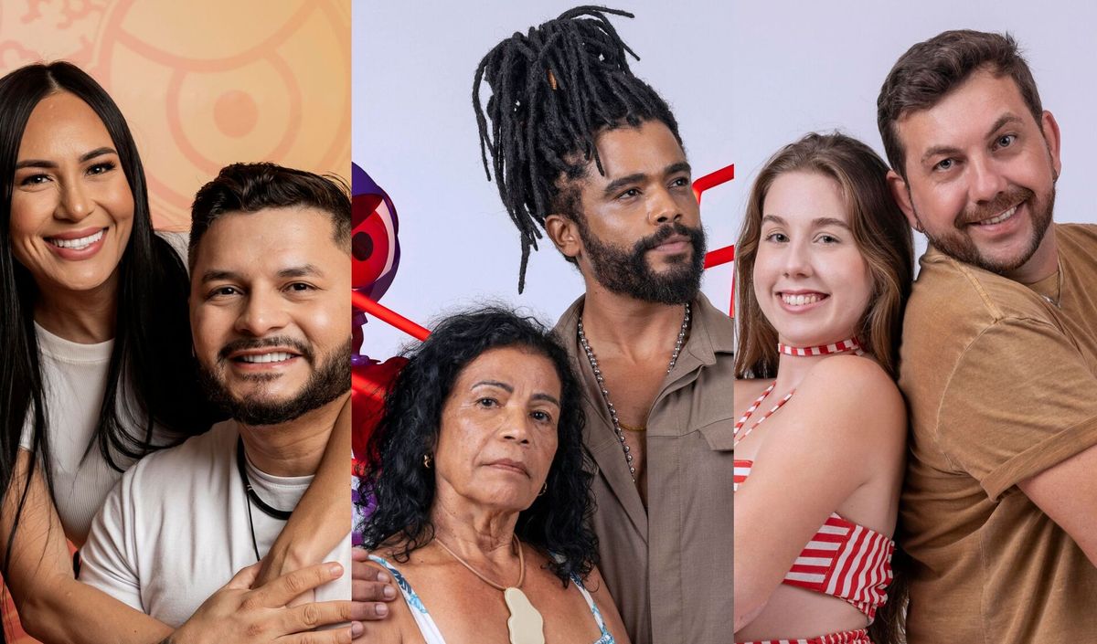 Quem sai do 'BBB 25' no primeiro Paredão? Enquete surpreende, aponta ...