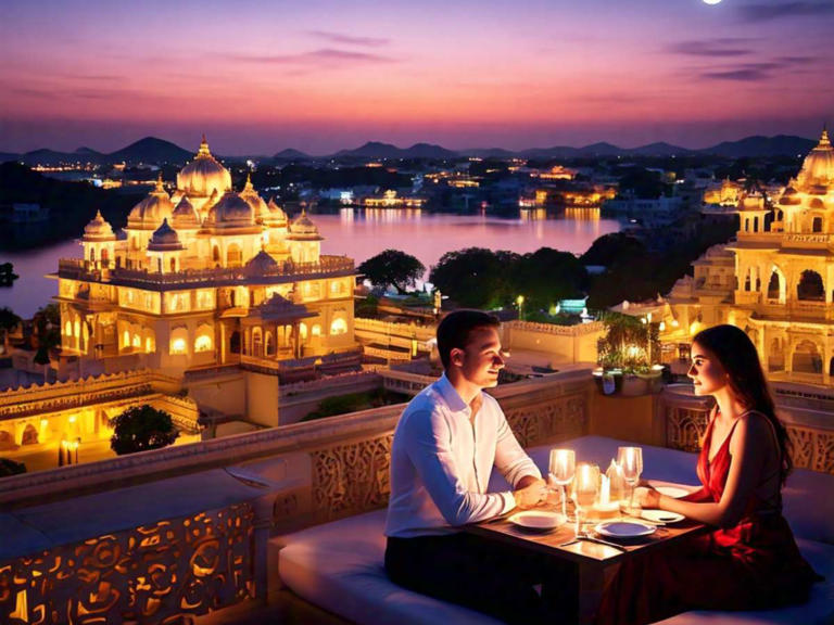 Sip And Savor: 7 Best Rooftop Cafes In Udaipur With Stunning Scenery
