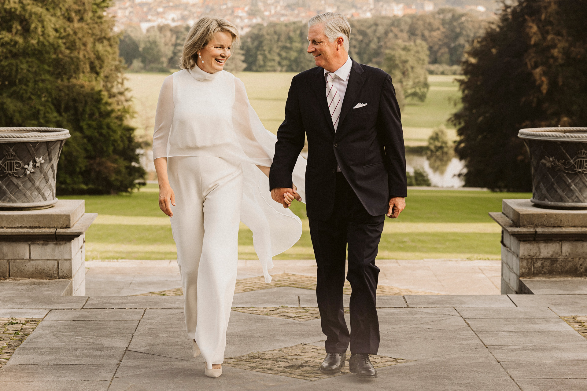 Party für König Filip!