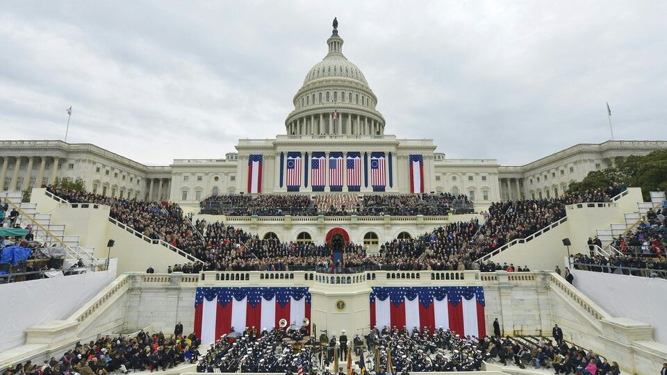 ‘American Carnage’ – Revisiting Donald Trump's fiery first Inauguration ...